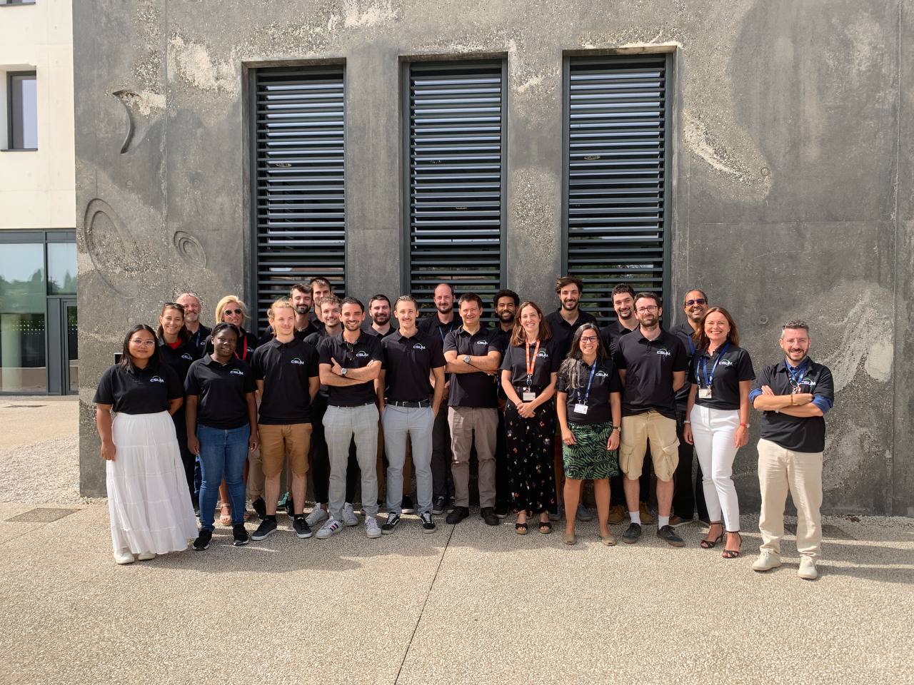 Let's go for another year together! - Van Allen Foundation